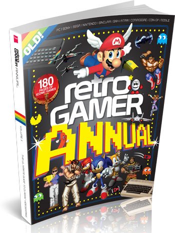 Retro Gamer Annual Volume 3: Amazon.co.uk: Imagine Publishing ...