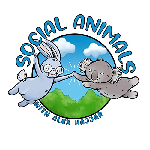 Social Animals : Alexander Hajjar: Amazon.in: Audible Books & Originals