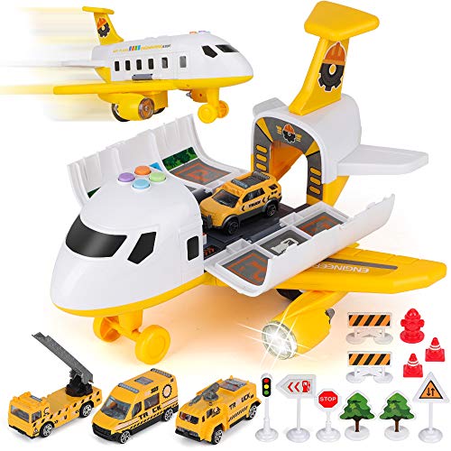 Amazon.ca Best Sellers: The most popular items in Kids' Aircraft Playsets