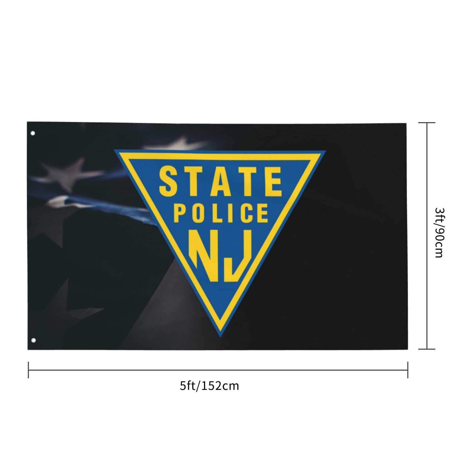 New Jersey State Police Logo NJ State Police Needs Major Reforms, AG
