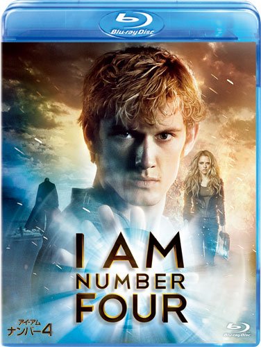 Amazon.com: Movie - I Am Number Four [Japan BD] VWBS-1409 : Movies & TV