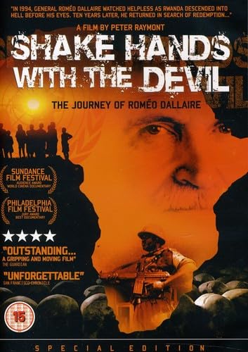 Amazon.com: Shake Hands with the Devil : Roy Dupuis, Owen Sejake, James ...
