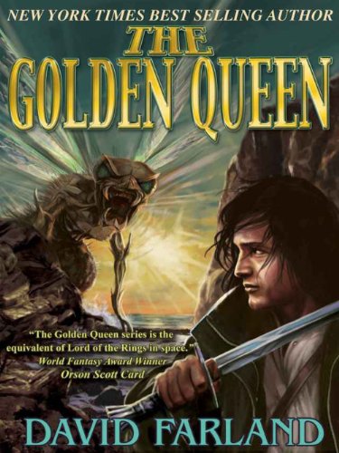 The Golden Queen - Book 1 of the Golden Queen Series eBook : Farland ...
