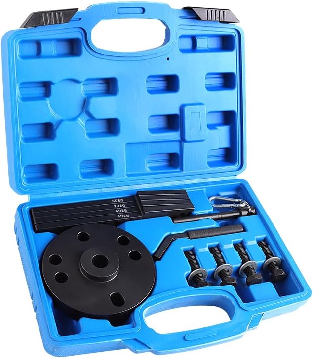 Amazon.com: 3163021 Cam Timing Tool Kit+3163530 Engine Brake Adjustment ...