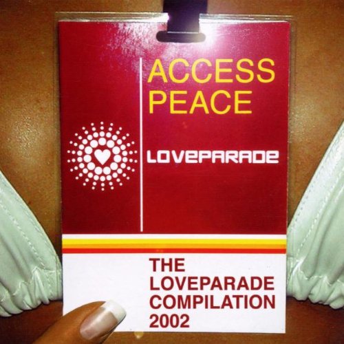 Various Artists - Love Parade 2002 - Amazon.com Music