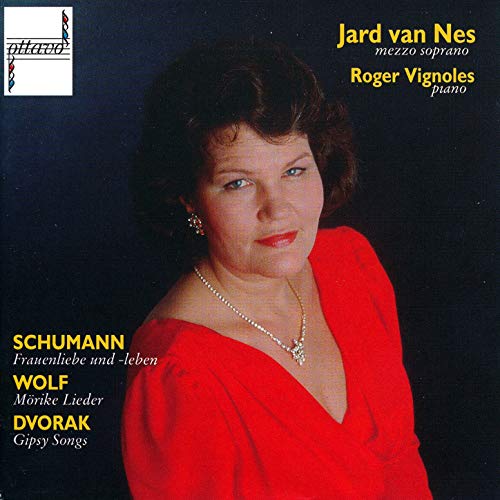 Amazon.com: Schumann - Wolf - Dvorak : Jard van Nes and Roger Vignoles ...