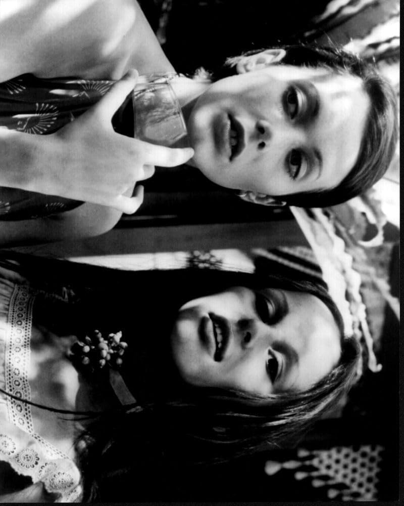 Amazon.com: Posterazzi Sylvia Kristel And Christine Boisson In ...