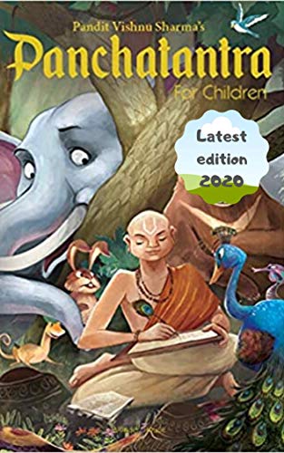 Buy Panchatantra For Children: Pandit Vishnu Sharma's Illustrated ...