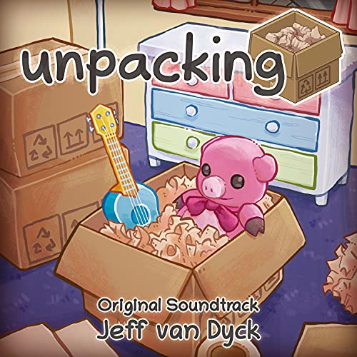 I Like Water song by Jeff van Dyck from Unpacking (Original Game ...