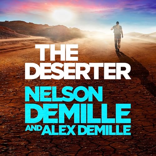 The Deserter: Scott Brodie & Maggie Taylor, Book 1 (Audio Download ...