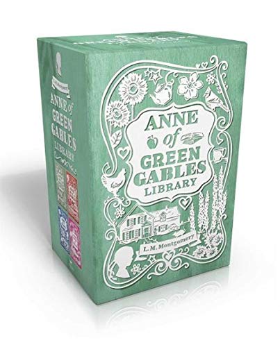 Anne of Green Gables Gifts to Delight Kindred Spirits | The Book Devotions