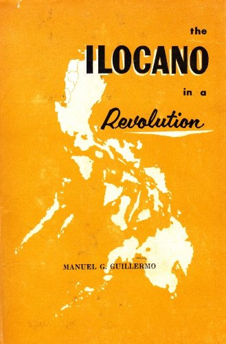 The Ilocano in a revolution: Guillermo, Manuel C.: Amazon.com: Books