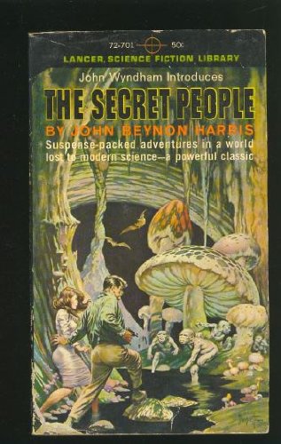 The Secret People : John Beynon Harris: Amazon.com.mx: Libros