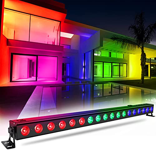 Led Bar Dmx – The 16 best products compared - www.djgblogger.com