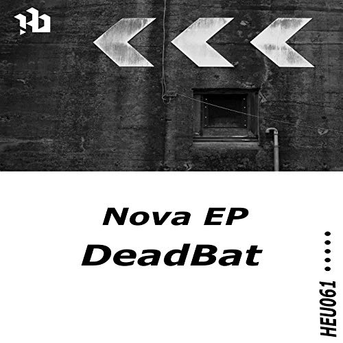 Nova EP by DeadBat on Amazon Music - Amazon.com