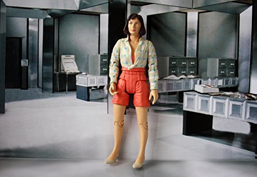 Peri Brown Doctor Who