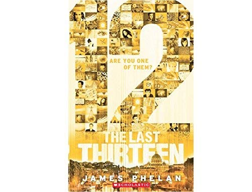 Last Thirteen #02: 12: James Phelan: 9789351036630: Amazon.com: Books