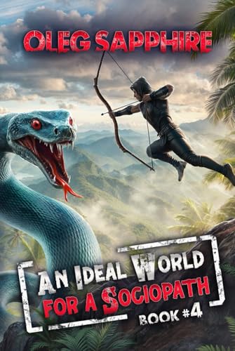 Publication: An Ideal World for a Sociopath: Book Four