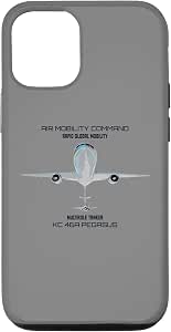 Amazon.com: iPhone 12/12 Pro KC-46 Pegasus Aircraft Tanker Refueling ...