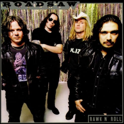 Amazon MusicでRoadsawのRawk N Rollを再生する