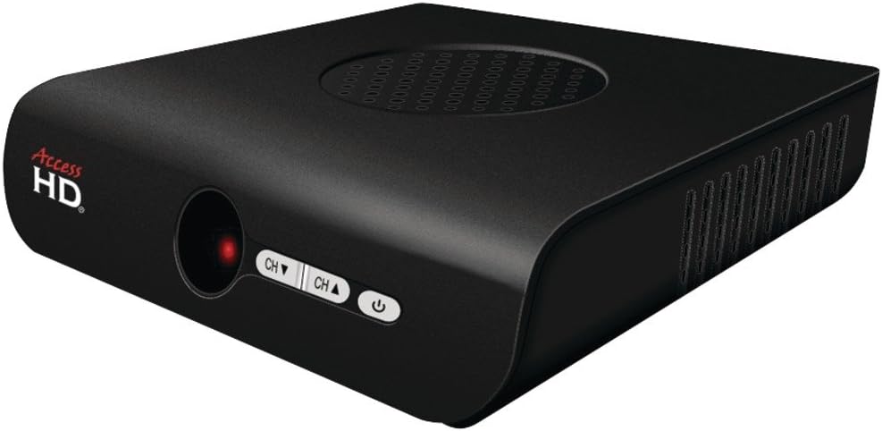 Amazon.com: Access HD 1080D NTIA-Approved Digital to Analog TV ...