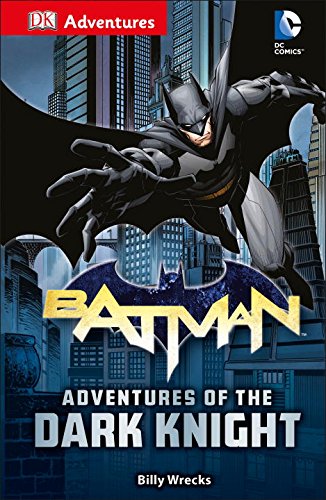 Amazon.com: DK Adventures: DC Comics: Batman: Adventures of the Dark ...