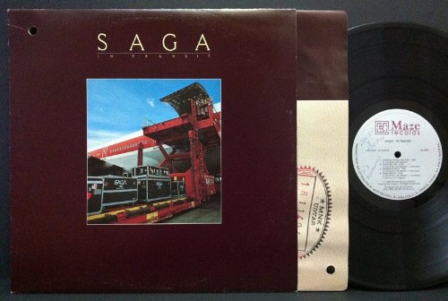 In transit (1982) / Vinyl record [Vinyl-LP] - Amazon.com Music