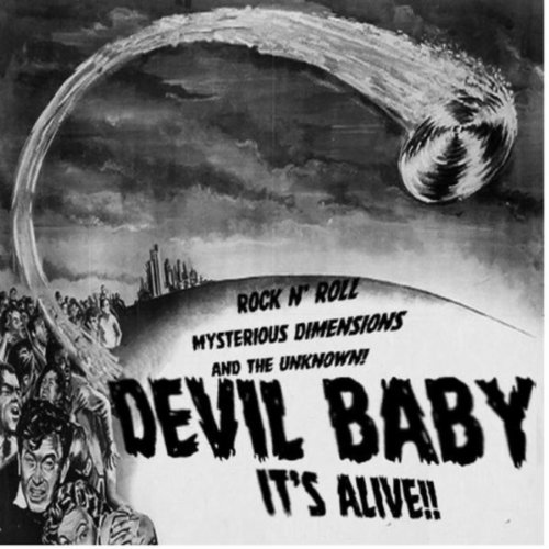 Play It's Alive!! by Devil Baby on Amazon Music