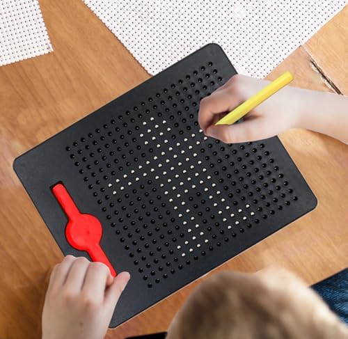 Buy VGRASSP MagPad Play Magnetic Drawing Board - Erasable Doodle ...