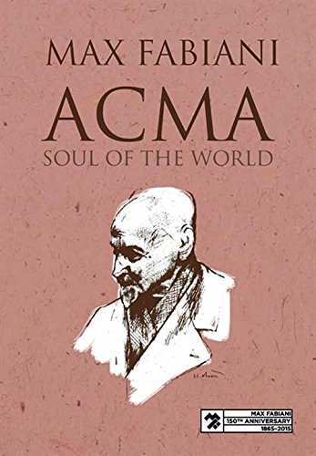 Max Fabiani Acma Soul Of The World: Max Fabiani: 9789616669351: Amazon ...