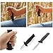 Amazon.com: Retractable Plastic Knife Prop Costume Disappearing Dagger ...