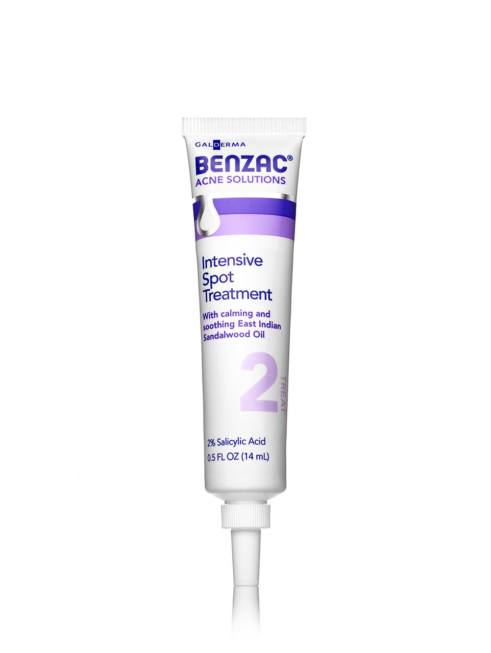 Amazon.com: Benzac Intensive Spot Treatment, .5 Ounce : Beauty ...