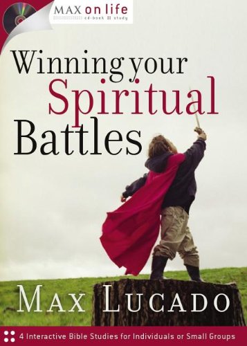 Finding Strength for Your Struggles (Max on Life): Lucado, Max ...