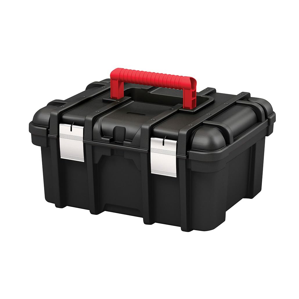 KETER | Jumbo toolbox 16" New : Amazon.co.uk: DIY & Tools