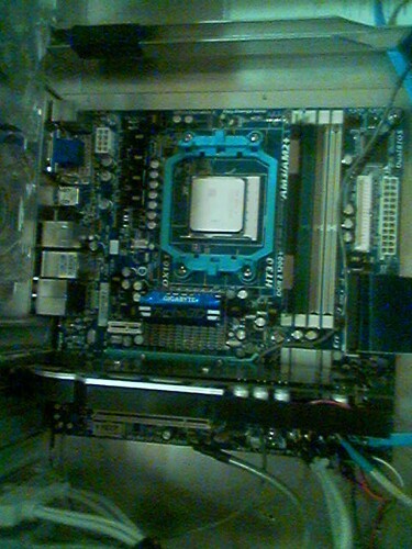 Amazon.com: AMD Athlon II X4 630 95W AM3 2MB 2800MHz Retail : Electronics