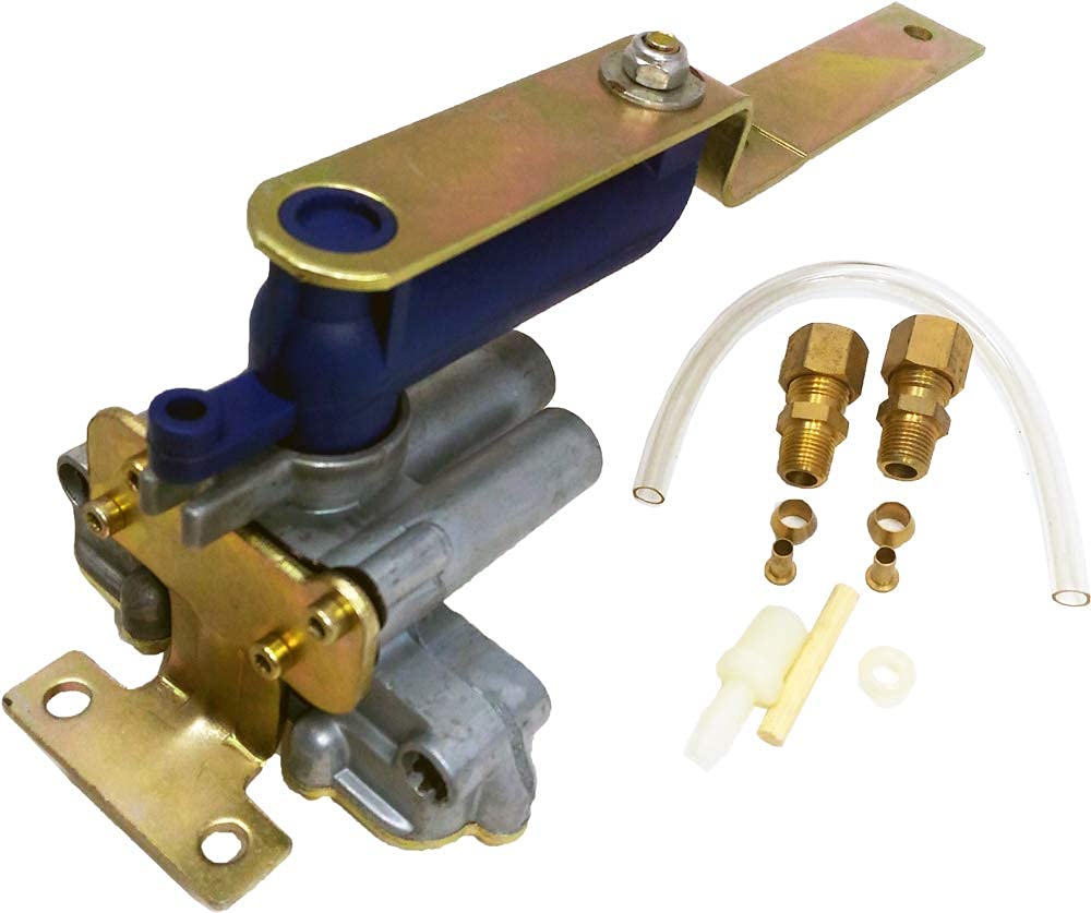 Air Ride Suspension Leveling Valve