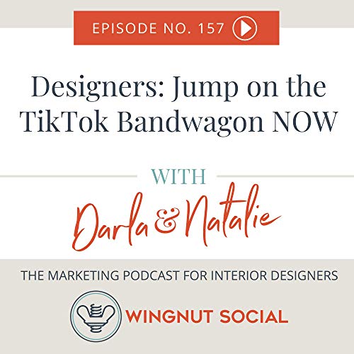 Designers: Jump on the TikTok Bandwagon NOW : Amazon.in: Books