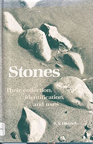 Buy Stones: Their Collection, Identification and Uses Book Online at ...