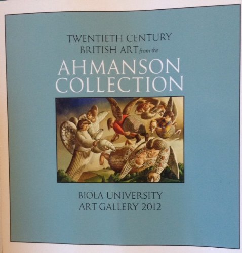 Twentieth Century British Art from the Ahmanson Collection: David ...