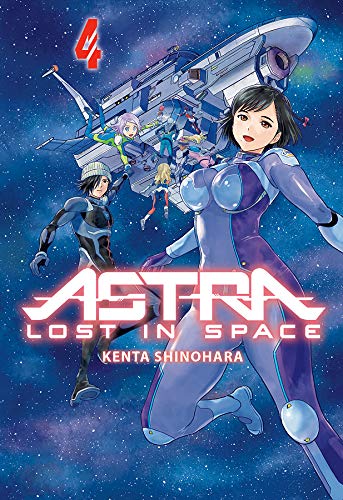 Amazon.com: Astra: Lost In Space Vol. 4: 9788417820084: Books
