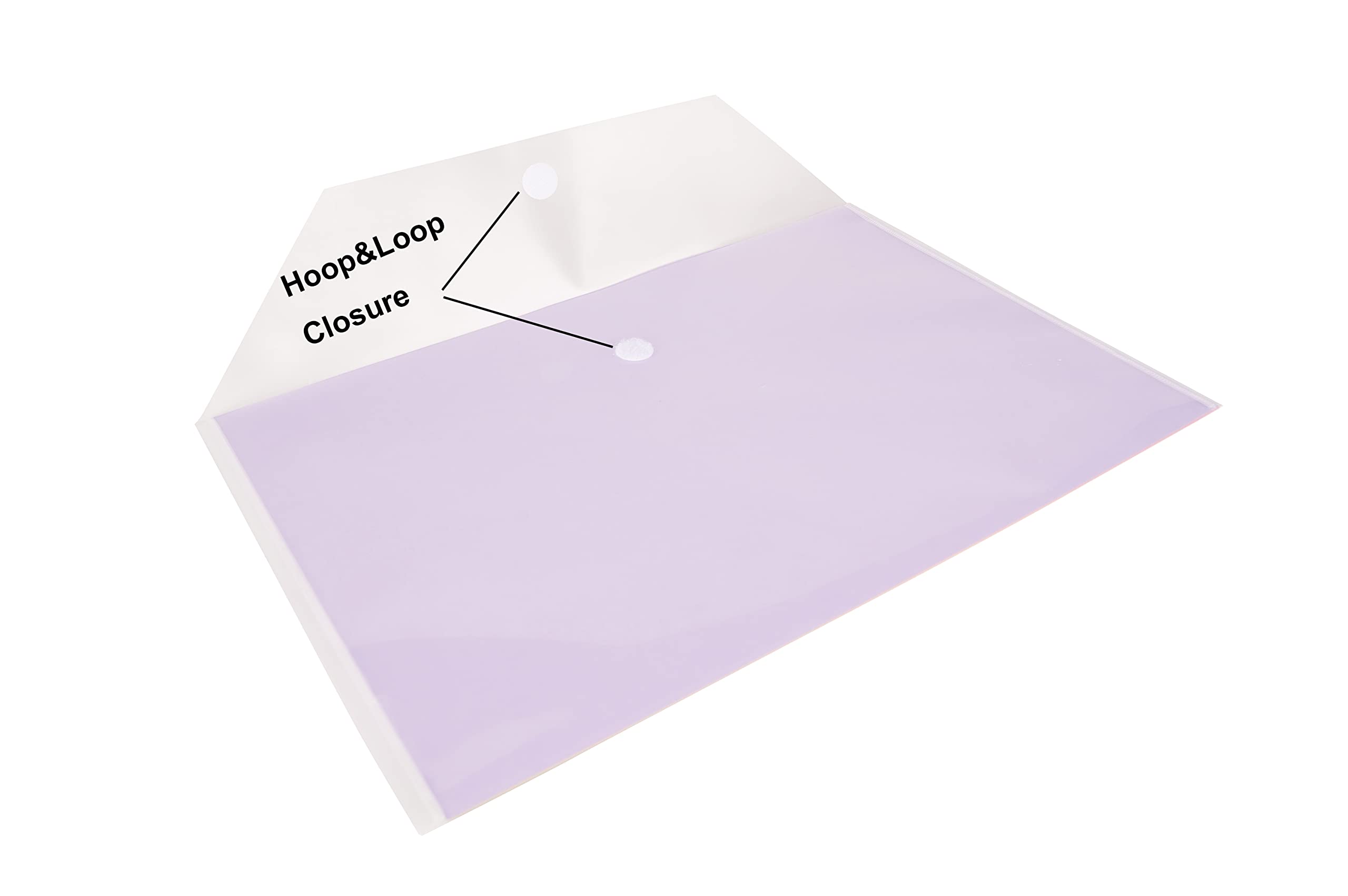 Snapklik.com : 11 X 17 Clear Large Plastic Envelopes Document File ...
