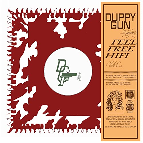 Play Duppy Gun Meets Feel Free Hi Fi by Feel Free Hi Fi on Amazon Music ...