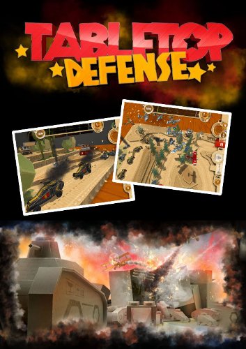 Amazon.com: Tabletop Defense [Download] : Video Games