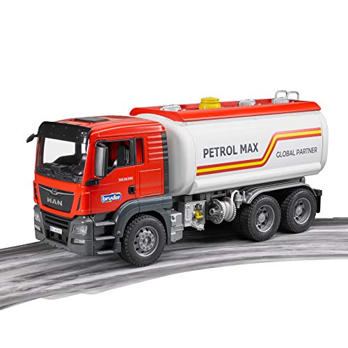 Snapklik.com : Man TGS Tanker Truck