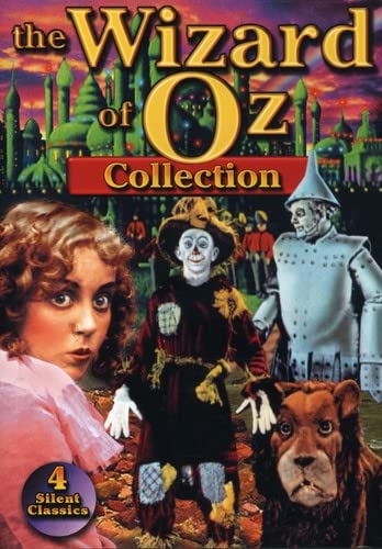 Wizard of Oz Collection [DVD] [Region 1] [NTSC] [USA]: Amazon.es ...