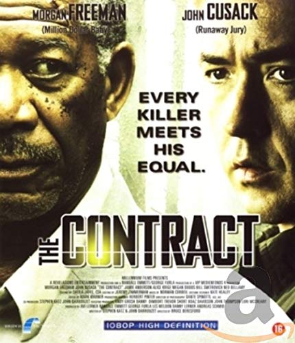 Contract: Amazon.de: Blu Ray Contract, Morgan Freeman: DVD & Blu-ray