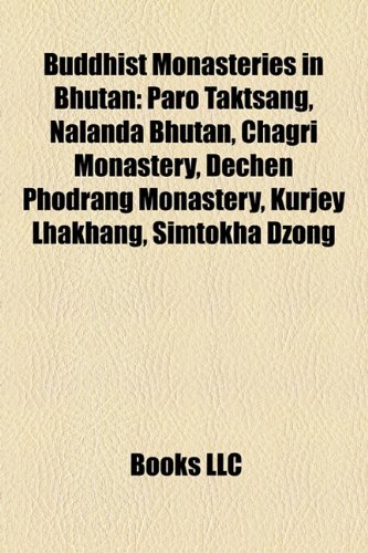 Amazon.co.jp: Buddhist Monasteries in Bhutan: Paro Taktsang, Nalanda ...