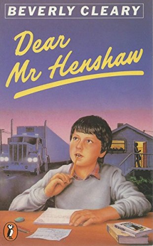 Dear Mr. Henshaw (Puffin Books): Beverly Cleary: 9780140317978: Amazon ...