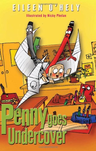 Amazon.com: Penny Goes Undercover (Penny the Pencil Series ...