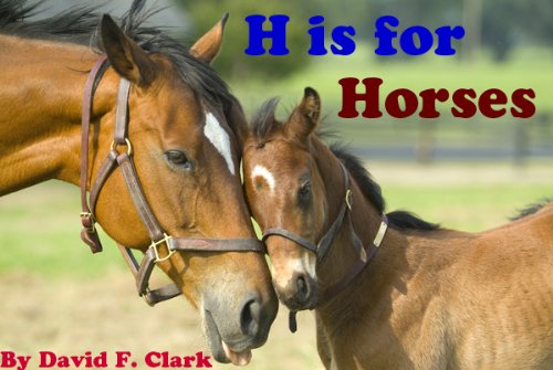 Amazon.com: H is for Horse (eAnimal Alphabet Book 8) eBook : Clark ...